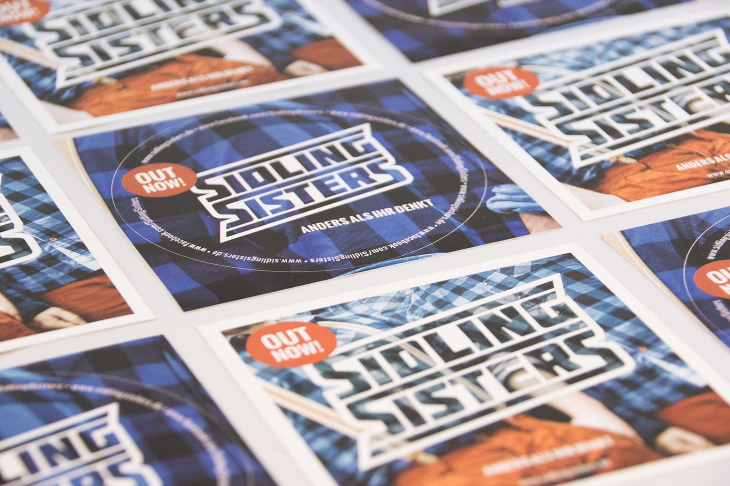 Artwork Anders als ihr denkt - EMGE DESIGN