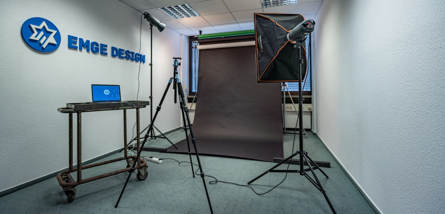 Mehr Raum für Kreativität - EMGE DESIGN